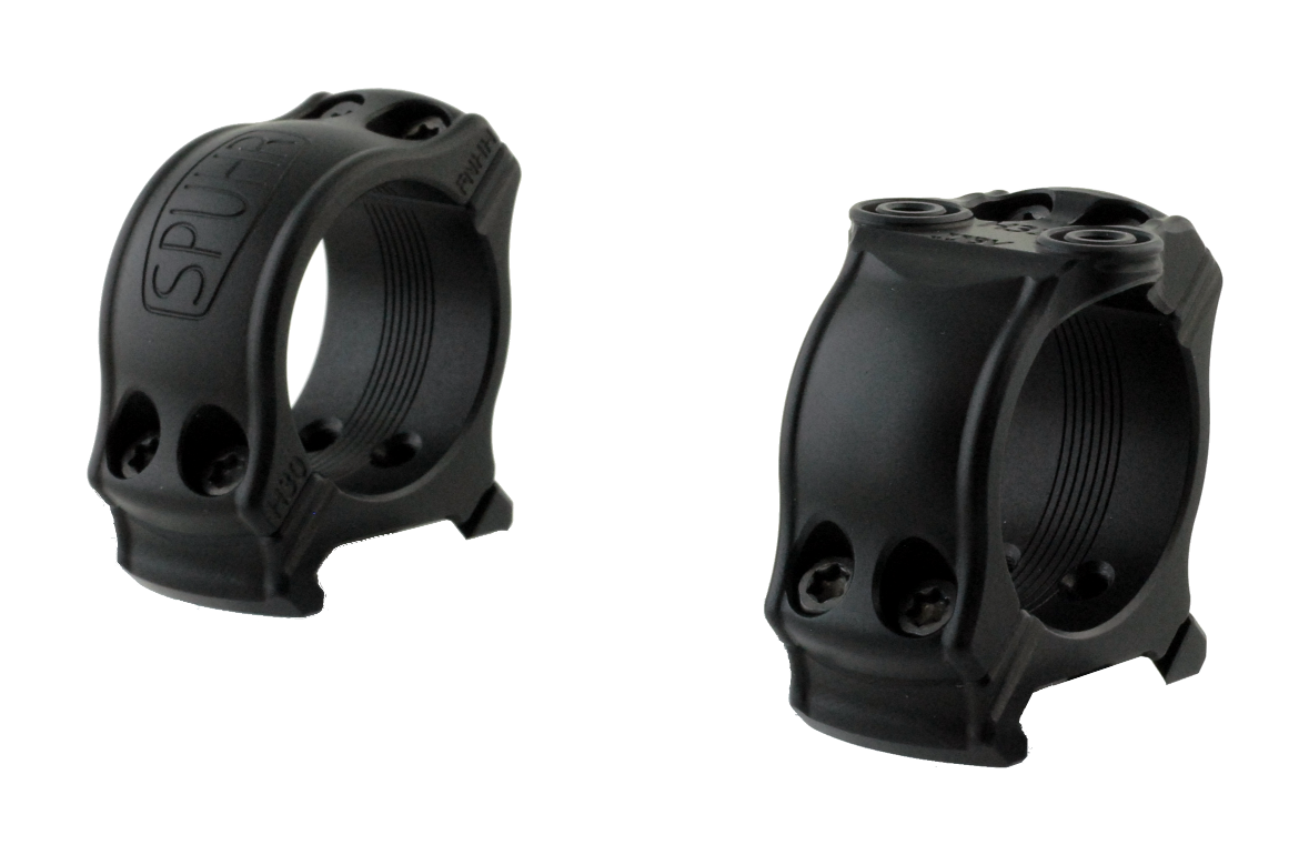 Spuhr Web Shop - HP30-19 Picatinny Hunting Rings Ø30 H19/0.75"