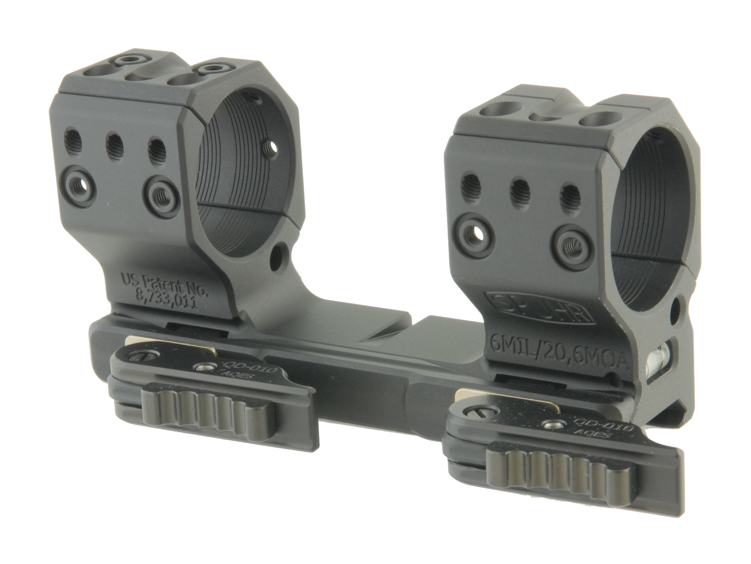 Spuhr Web Shop - QDP-4602 Ø34 H38mm 6MIL QDP