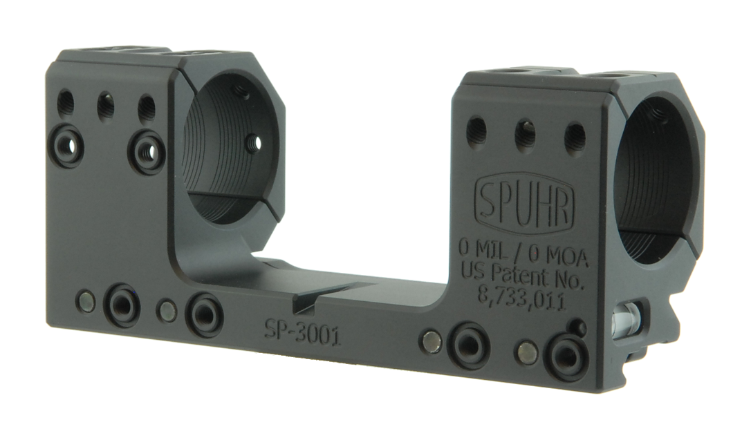 Spuhr Web Shop - Mounts & Rings