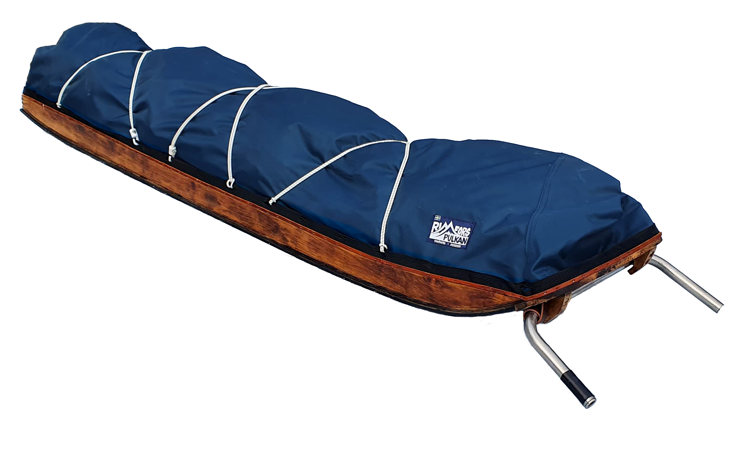 Segebadenpulkan - Expeditionspulka inkl lavin skakel och bälte