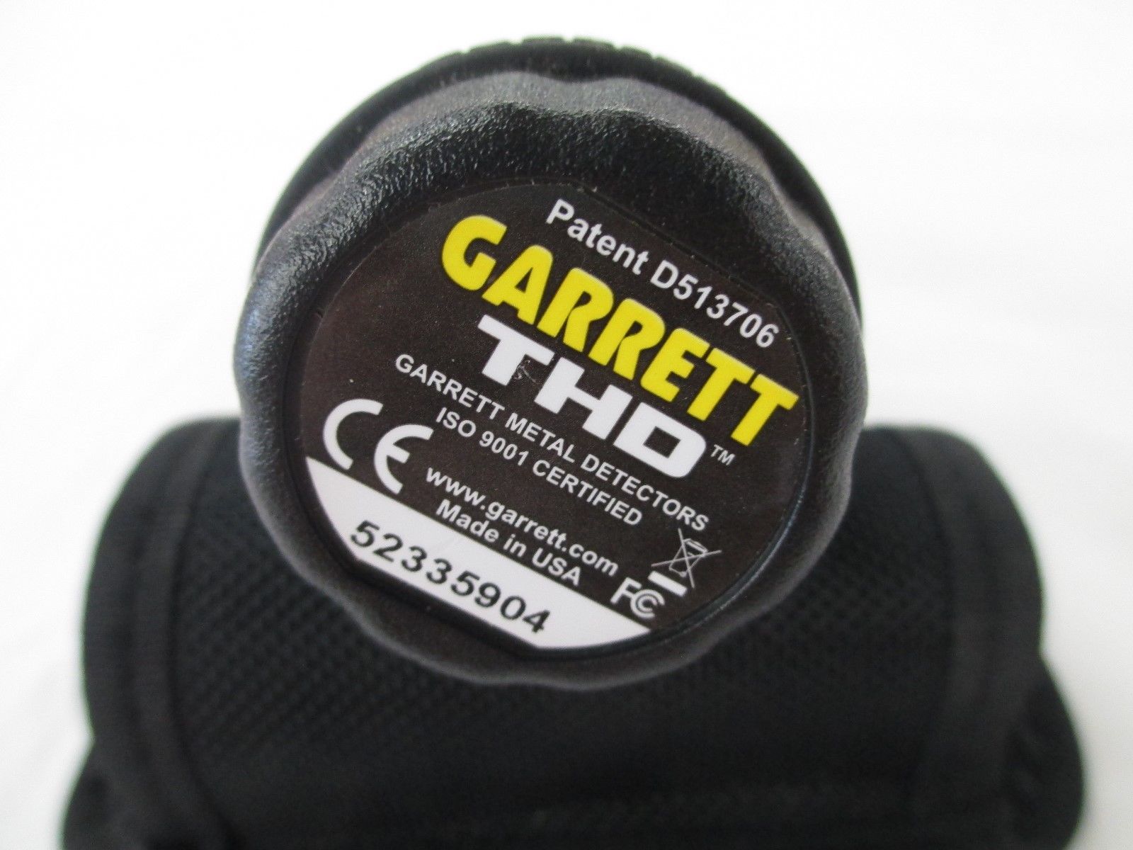 OVbutiken.se - Metalldetektor, Garrett THD