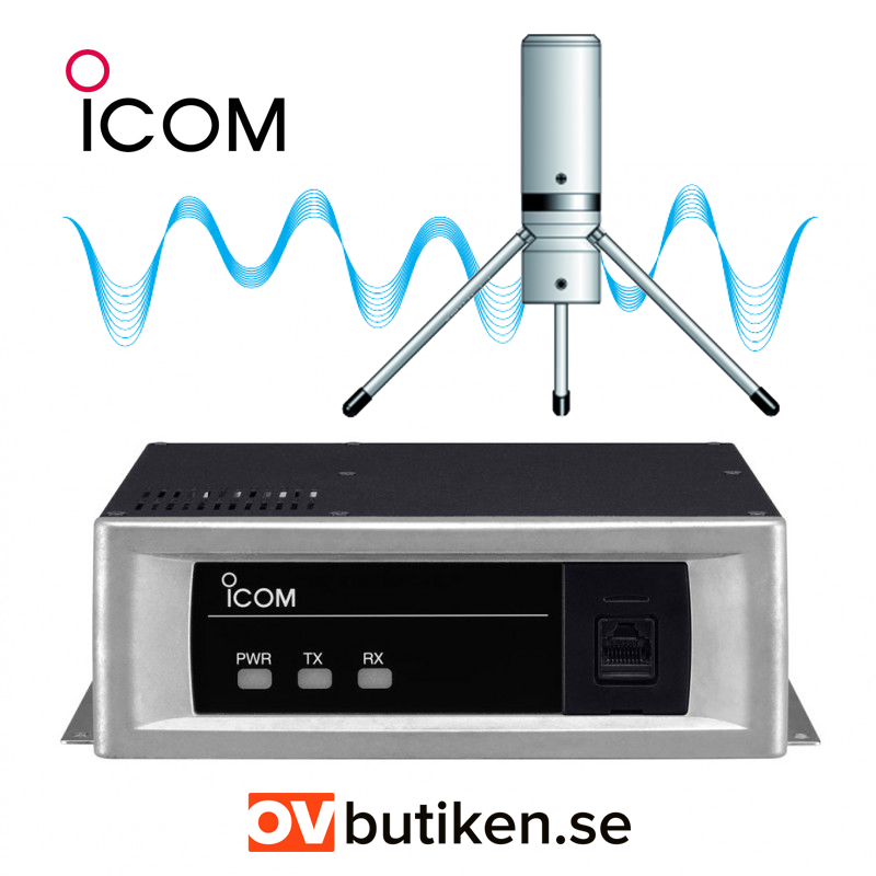 OVbutiken.se - Repeater, Icom