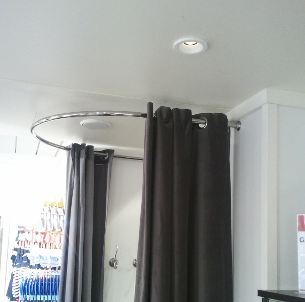 3E Design AB - Provrum Båge - Komplett