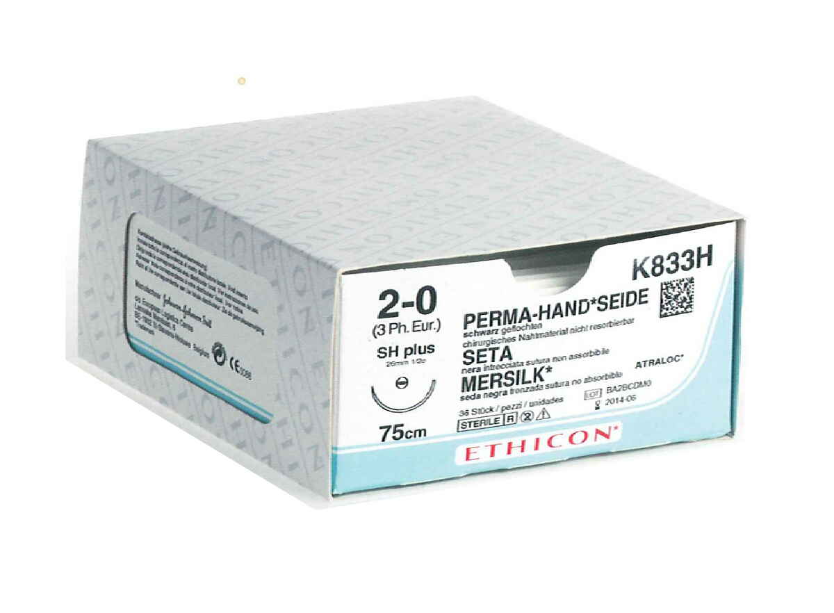 Monocryl sutur 3-0, W3326, FS 70 cm undyed - Suturer Online Monocryl sutur 3-0, W3326, FS 70 cm undyed - Suturer Online