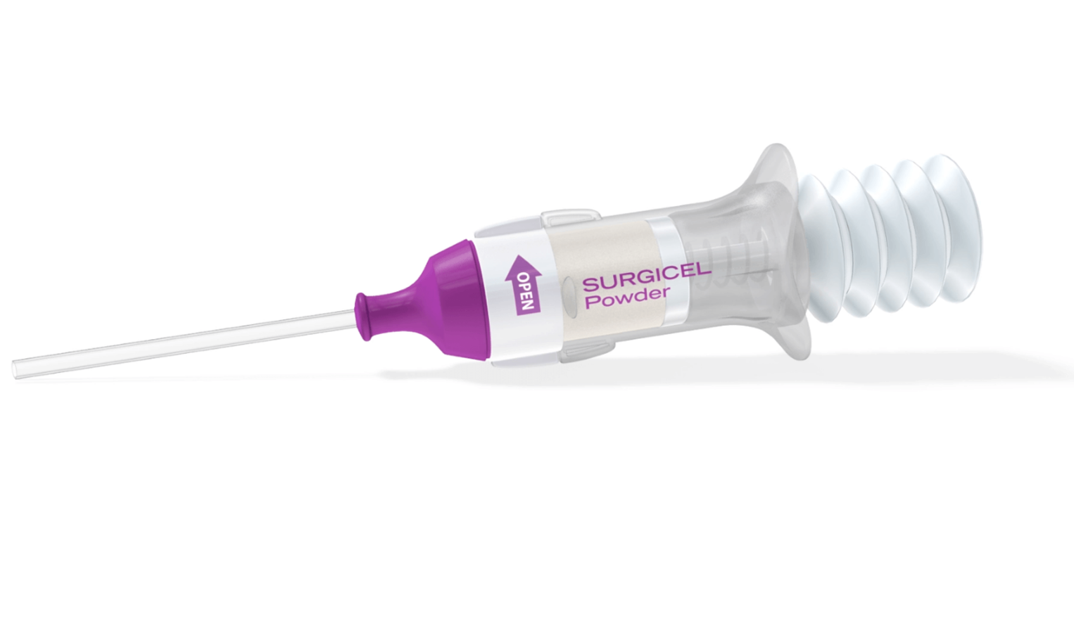 SURGICEL POWDER CE 3 gr - Suturer Online