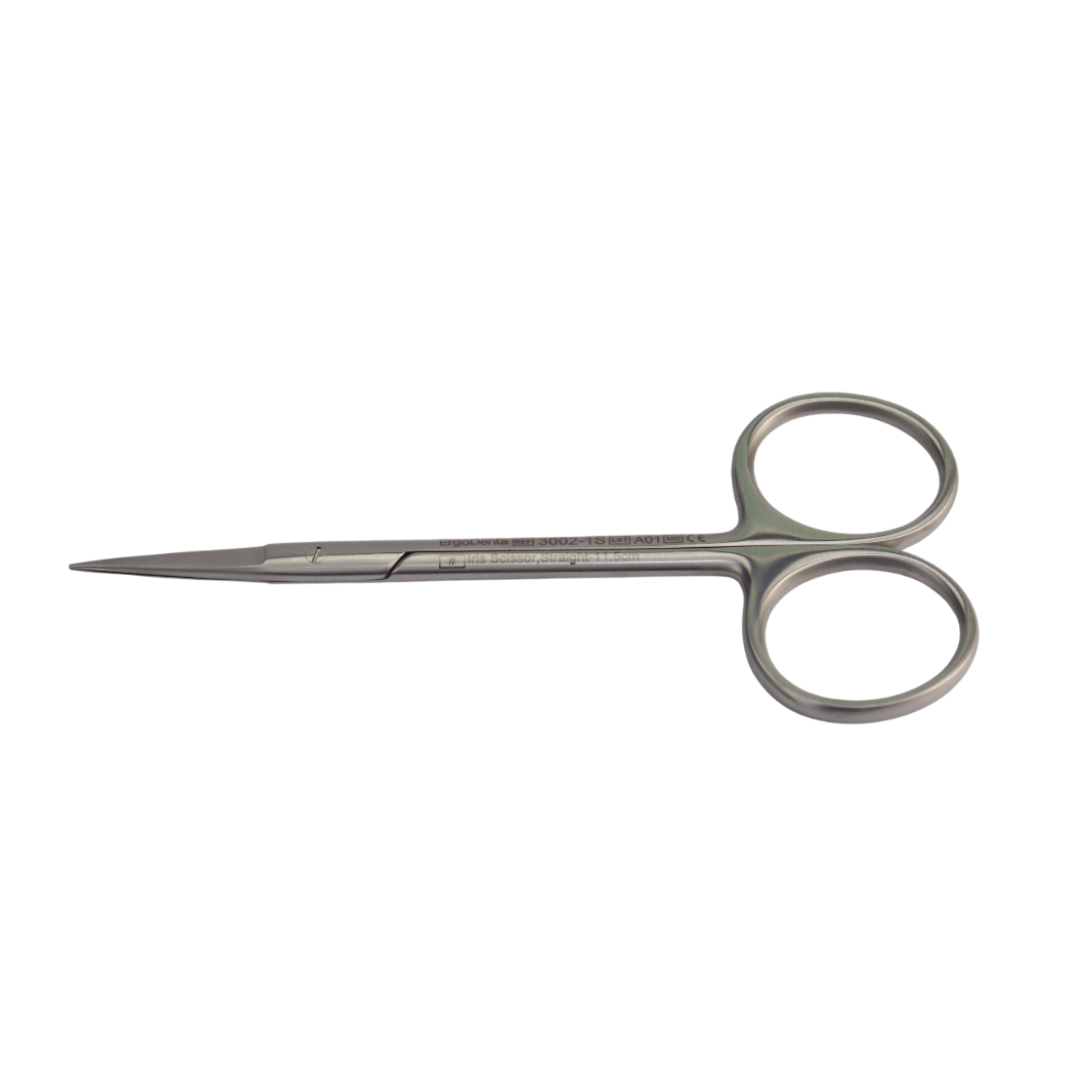 Iris Scissor, Straight, 11.5cm - Suture Online