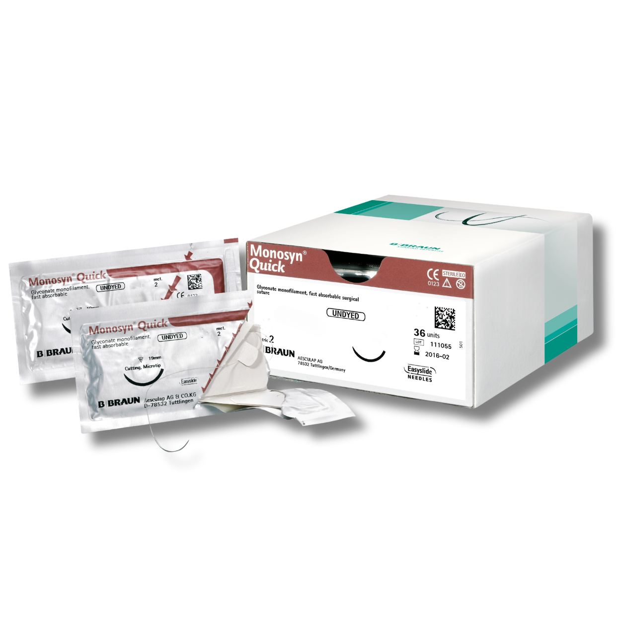 Monosyn Quick - Suture Online