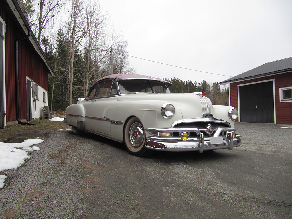 JEBS Airsuspension - Pontiac -51