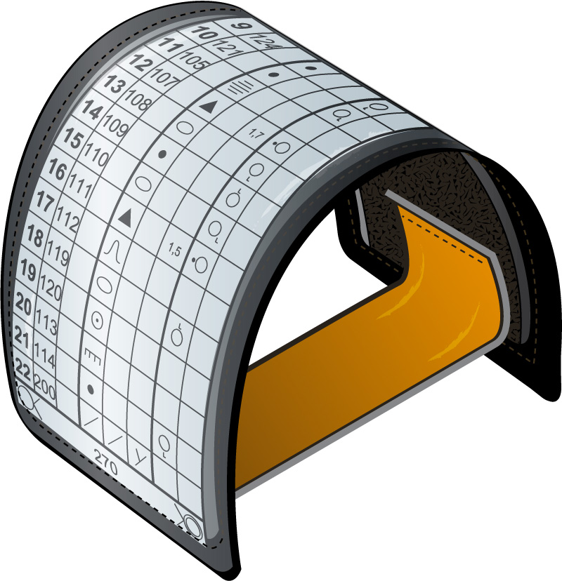 Orienteering equipment - Vapro Sports