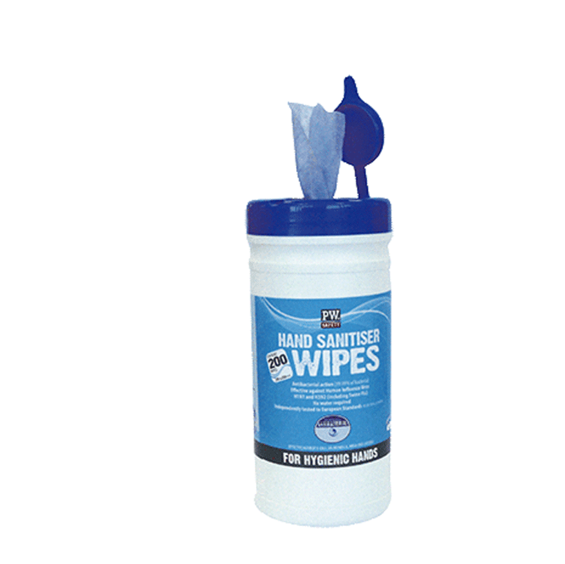 Hand cleaning wipes (200 pcs) - Ullared Lantmän