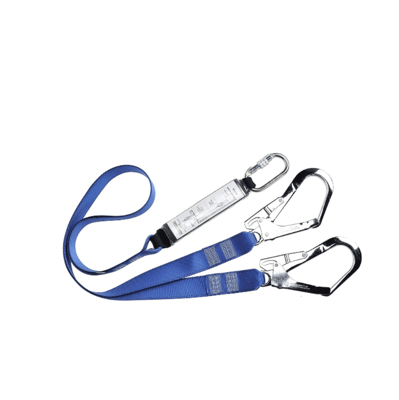 Fall arrester line Polyester Double - Ullared Lantmän