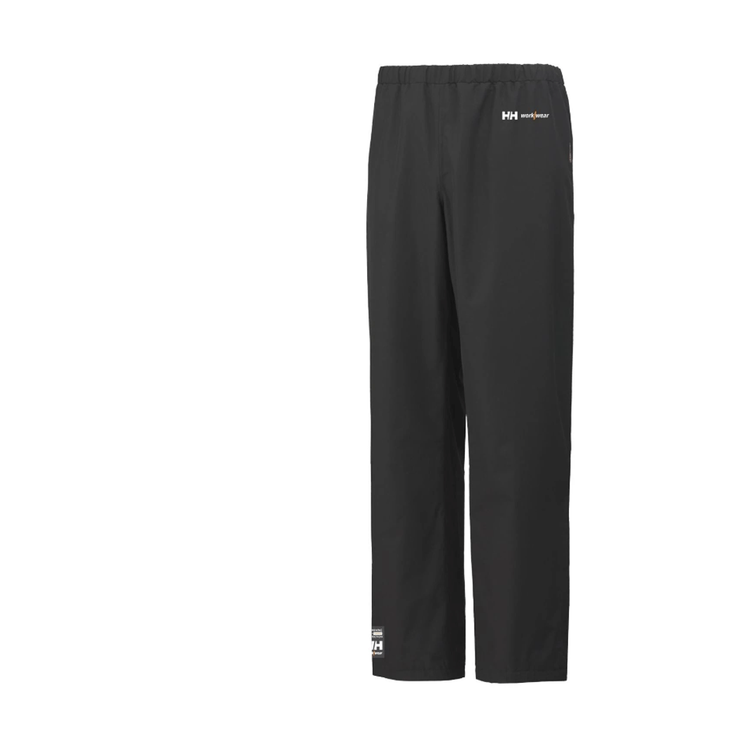 Shell Trousers Helly Hansen Manchester Black - Ullared Lantmän