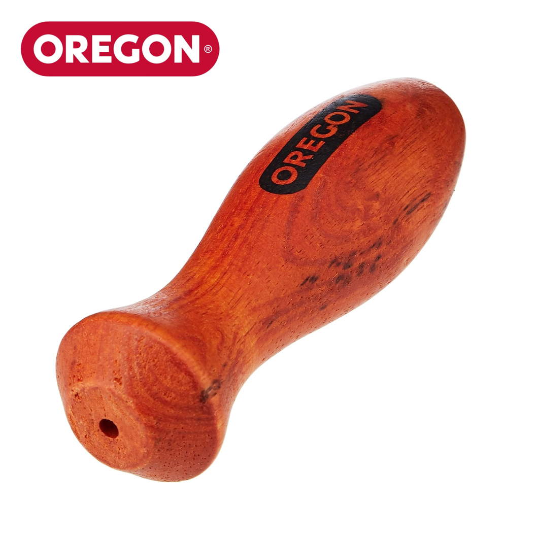 File handle wood Oregon - Ullared Lantmän