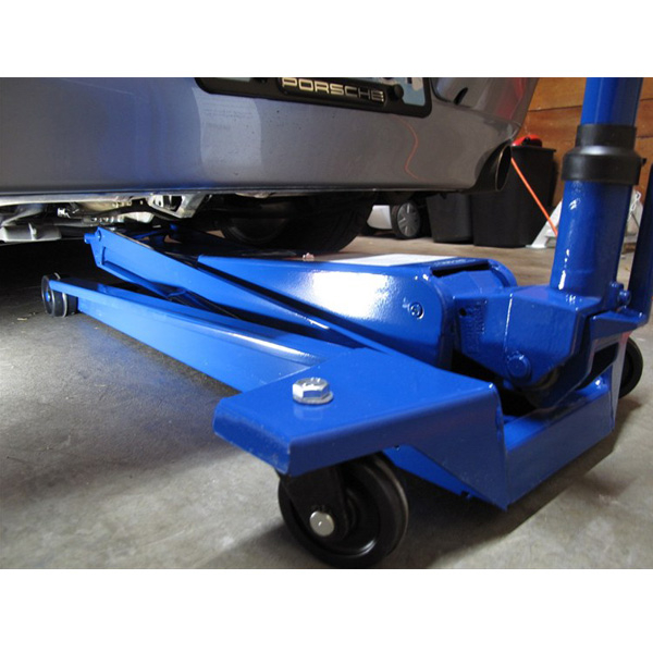 OMBORD HYDRAULISK DOMKRAFT WEILDER 600MM - bluepower.se