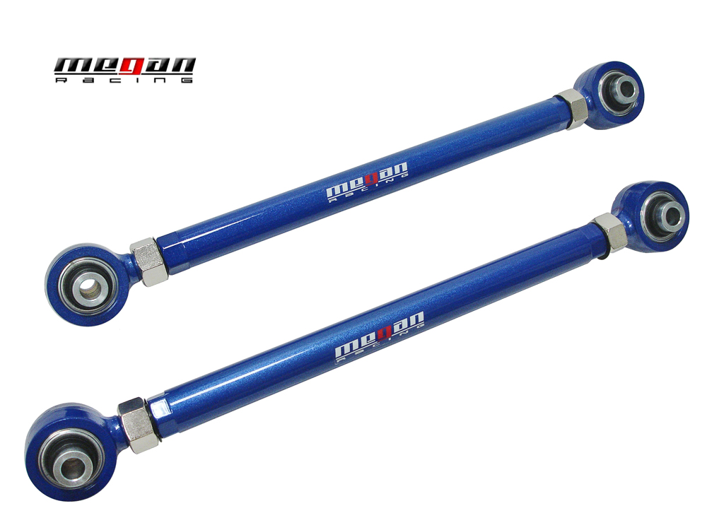 BMW 3-SERIES E90/92 06+ REAR TOE CONTROL ARMS MEGAN RACING - bluepower.se
