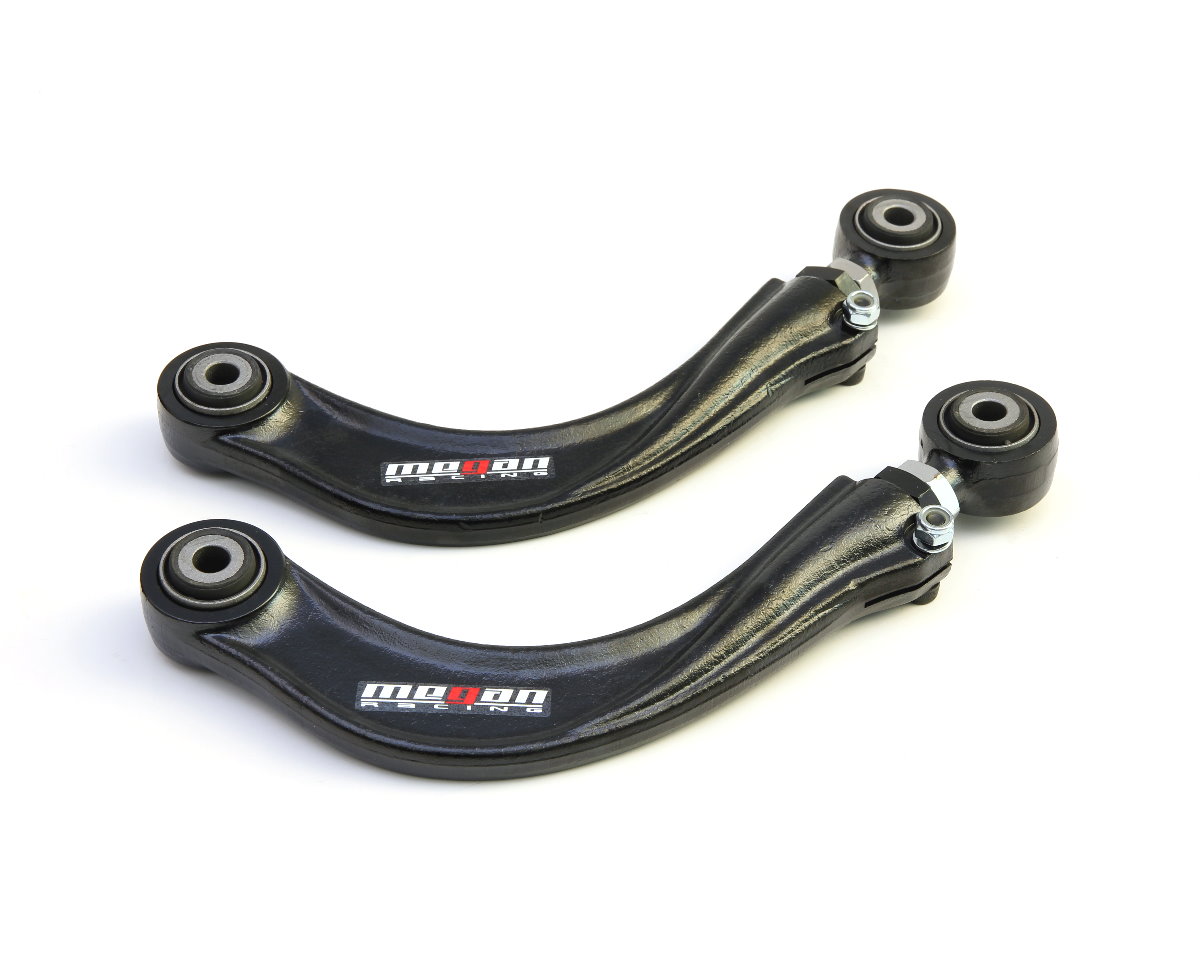 MAZDA 3 03-08 REAR ADJUSTABLE CAMBER ARMS MEGAN RACING - bluepower.se