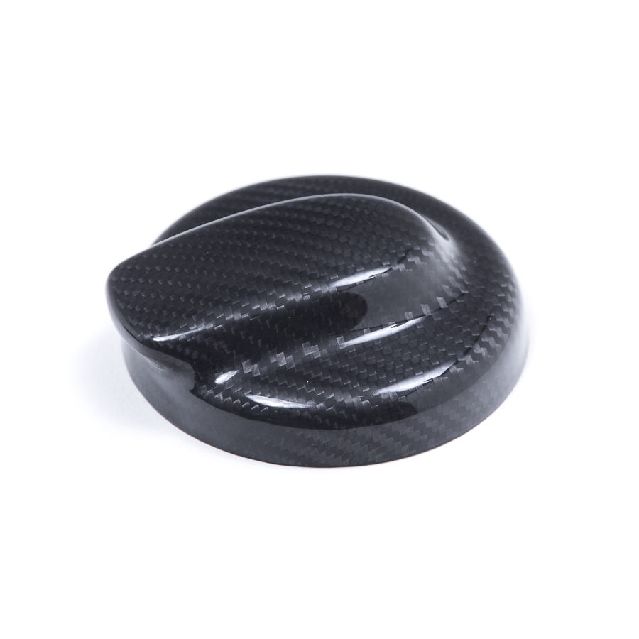 AGENCY POWER KOLFIBER GAS CAP COVER MINI COOPER | CLUBMAN | COUPE R56 ...