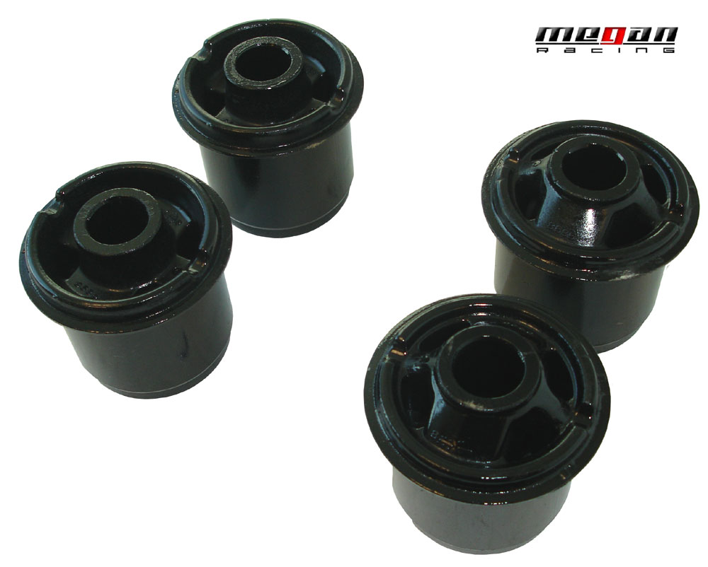 NISSAN S13/S14/S15/GTR REAR SUBFRAME BUSHINGS MEGAN RACING - bluepower.se