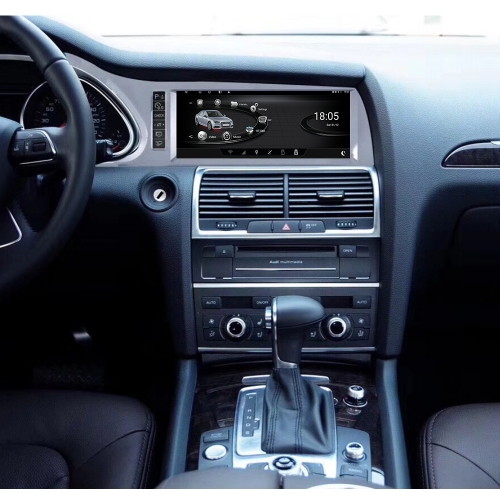8.8" AUDI A6 / S6 RS6 MMI 2G HIGH ANDROID 13 NAVIGATION MULTIMEDIA ...