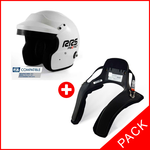PPEN HJLM FIA 8859-2015 SNELL SA2020 + HANS-PAKET - bluepower.se
