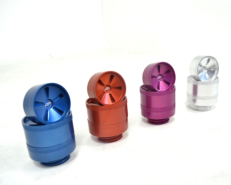 AGENCY POWER ALUMINUM OIL CAP AND FLUID RESERVOIRS CAP KIT SCION FR-S ...