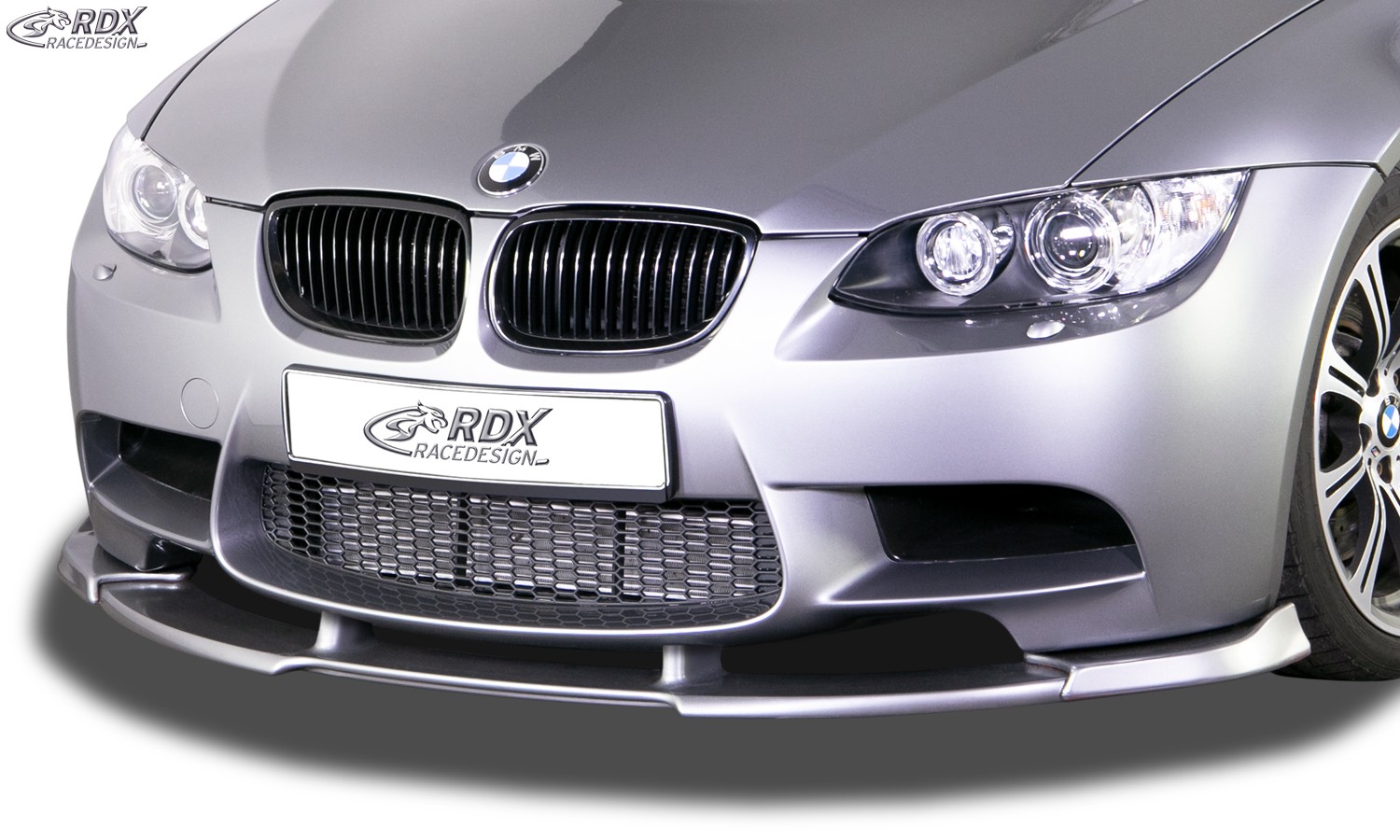 FRONT SPOILER VARIO-X BMW 3-SERIES E92 M3 / E93 M3 FRONT LIP SPLITTER ...