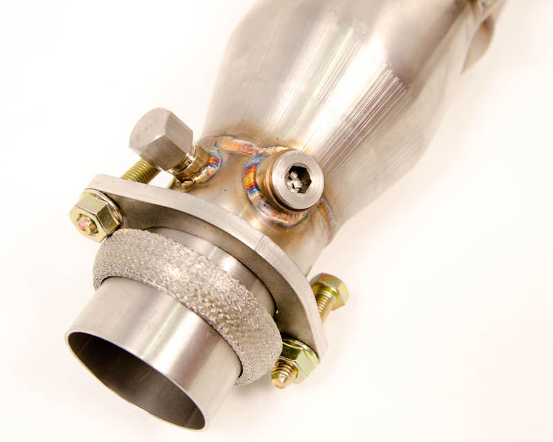 AGENCY POWER HIGH FLOW CAT HEADERS BMW E60 M5 E63 M6 05-10 - bluepower.se