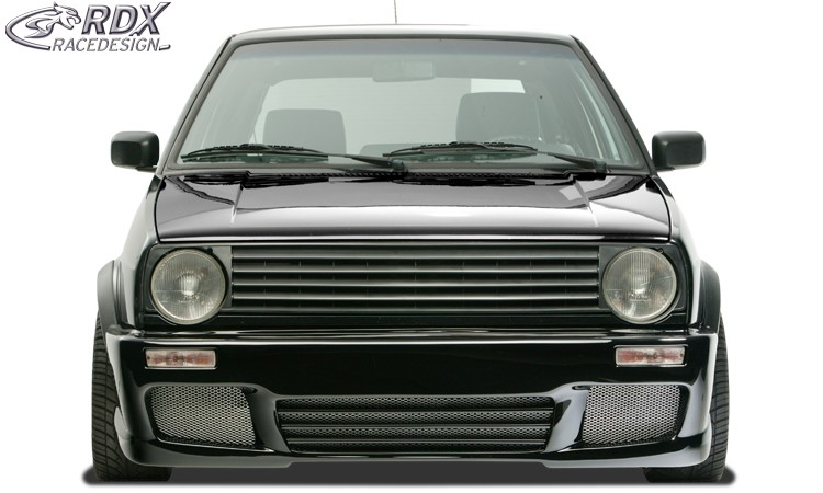 FRONT BUMPER VW GOLF 2 "GT4" - bluepower.se