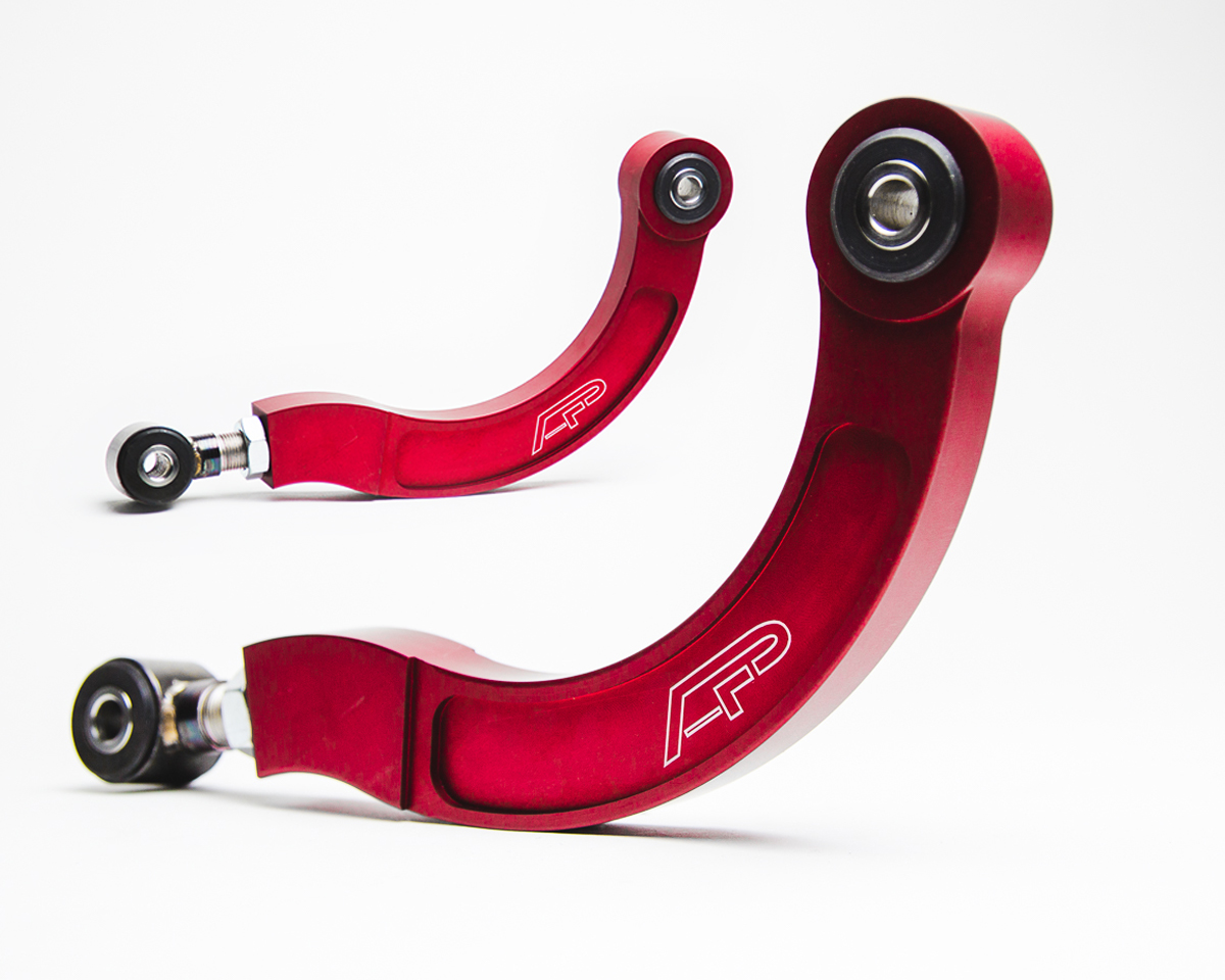 AGENCY POWER REAR ADJUSTABLE CONTROL ARMS FORD FOCUS ST | FOCUS RS ...