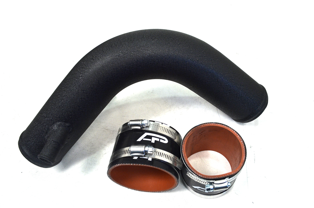 AGENCY POWER HARD TURBO INLET PIPE FORD FOCUS ST 2013+ - bluepower.se