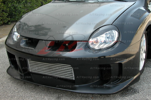 DODGE NEON 03-06 K1 WIDEBODY KIT 10-PIECE [AIT] - bluepower.se
