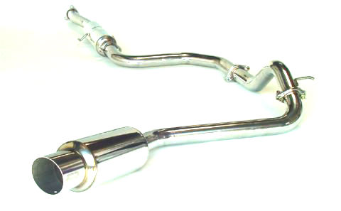 TOYOTA MR2 90-98 (SW20 N/A) GT300 CATBACK SYSTEM [INVIDIA] - bluepower.se