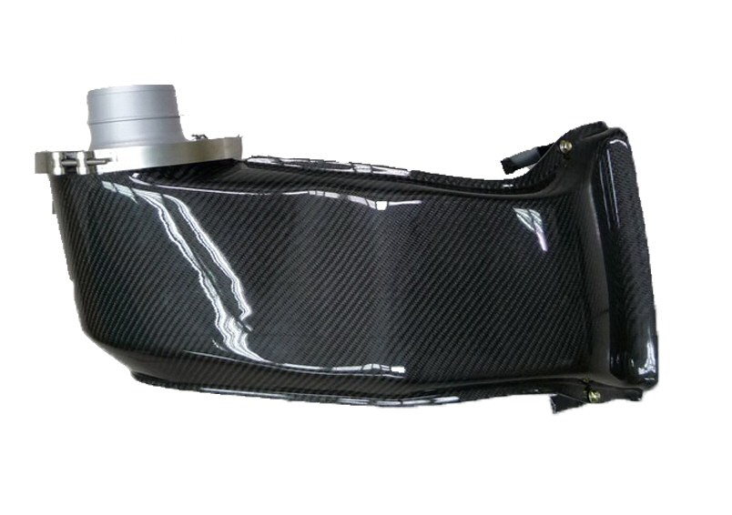 HONDA S2000 AP1/2 MUGEN STIL KOLFIBER LUFTBOX INTAG SYSTEM - bluepower.se
