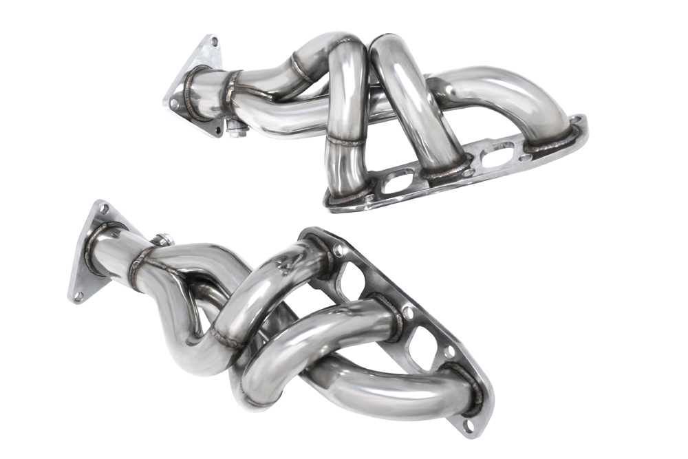 NISSAN 370Z / INFINITI G37 TWIN RACE HEADERS MEGAN RACING - bluepower.se