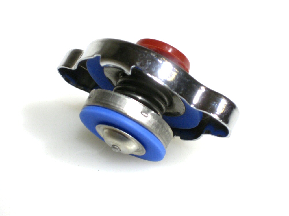 UNIVERSAL HKS STYLE STYLE RADIATOR CAP - bluepower.se