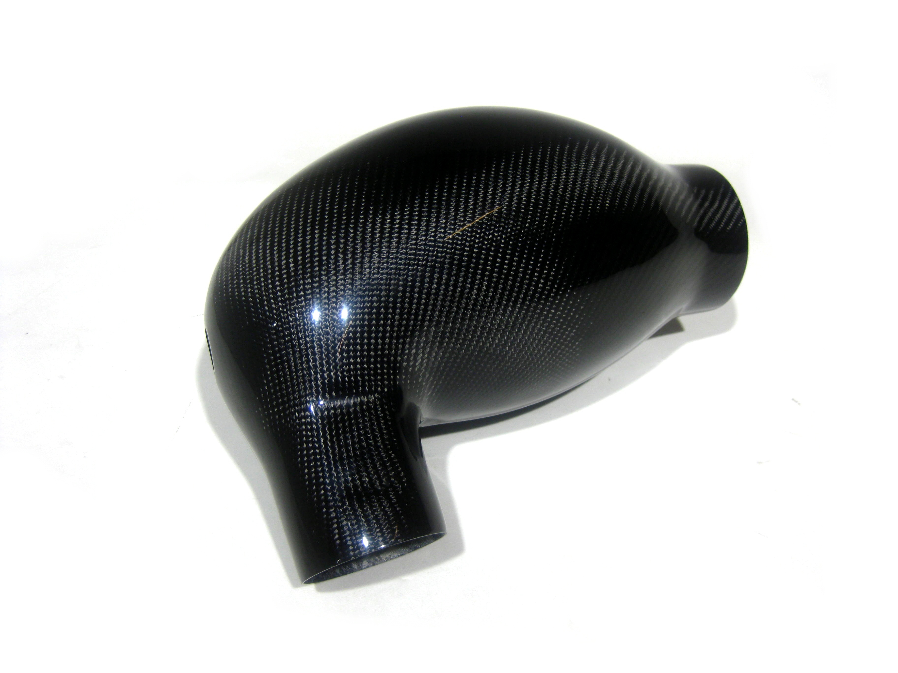 HONDA S2000 AP1/2 J'S STYLE CARBON INTAKE DUCT/TUBE - bluepower.se