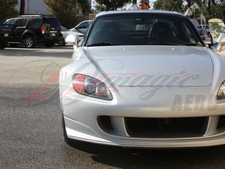 HONDA S2000 00-09 FRONT FENDERS 20MM WIDE - bluepower.se