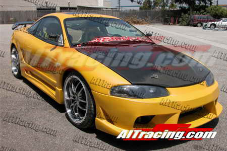 MITSUBISHI ECLIPSE 95-96 ACE FRONT BUMPER [AIT] - bluepower.se