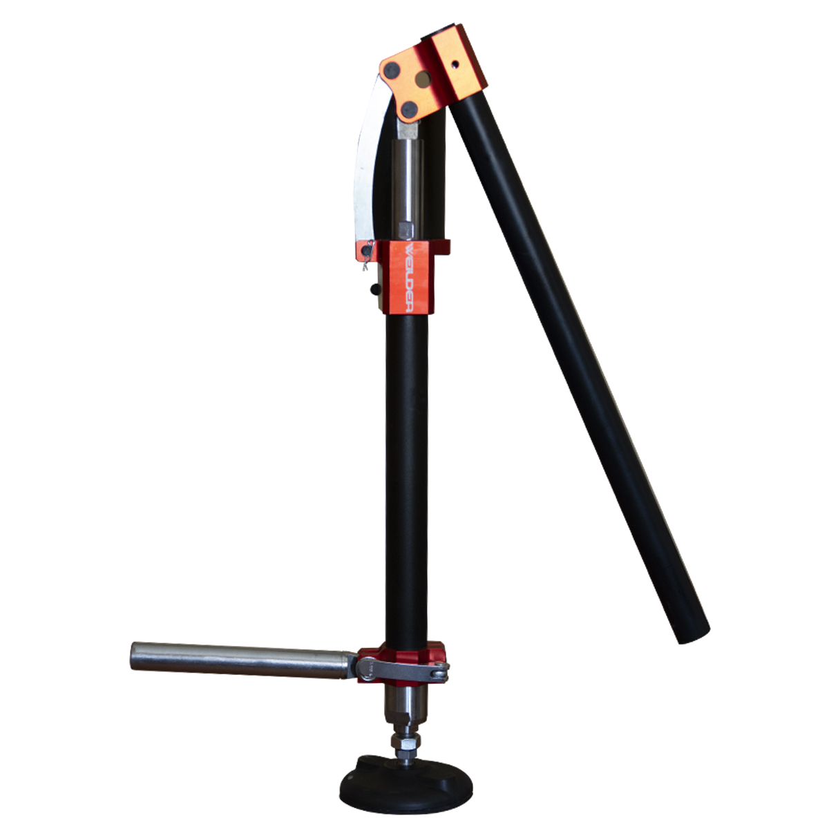 WEILDER INBYGGD HYDRAULISK DOMKRAFT - bluepower.se