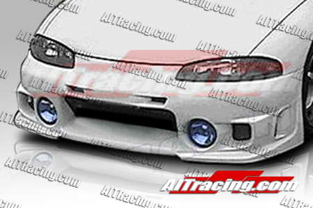 MITSUBISHI ECLIPSE 97-99 EVO FRONT BUMPER [AIT] - bluepower.se
