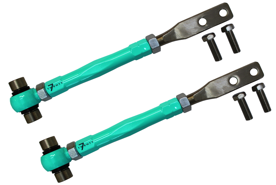 NISSAN S14/S15/R33/R34 7TWENTY FRONT TENSION RODS - bluepower.se