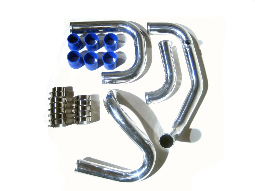 HONDA INTEGRA 94-01 B18 ALU INTERCOOLER PIPING KIT - bluepower.se