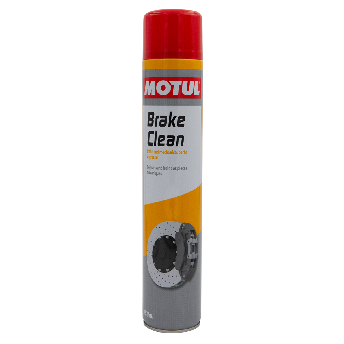 MOTUL BRAKE CLEAN BROMSRENGRING 750 ML - bluepower.se