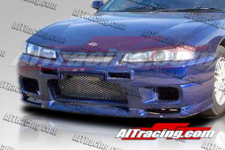 NISSAN S14A 97-99 R33 FRONT BUMPER [AIT] - bluepower.se