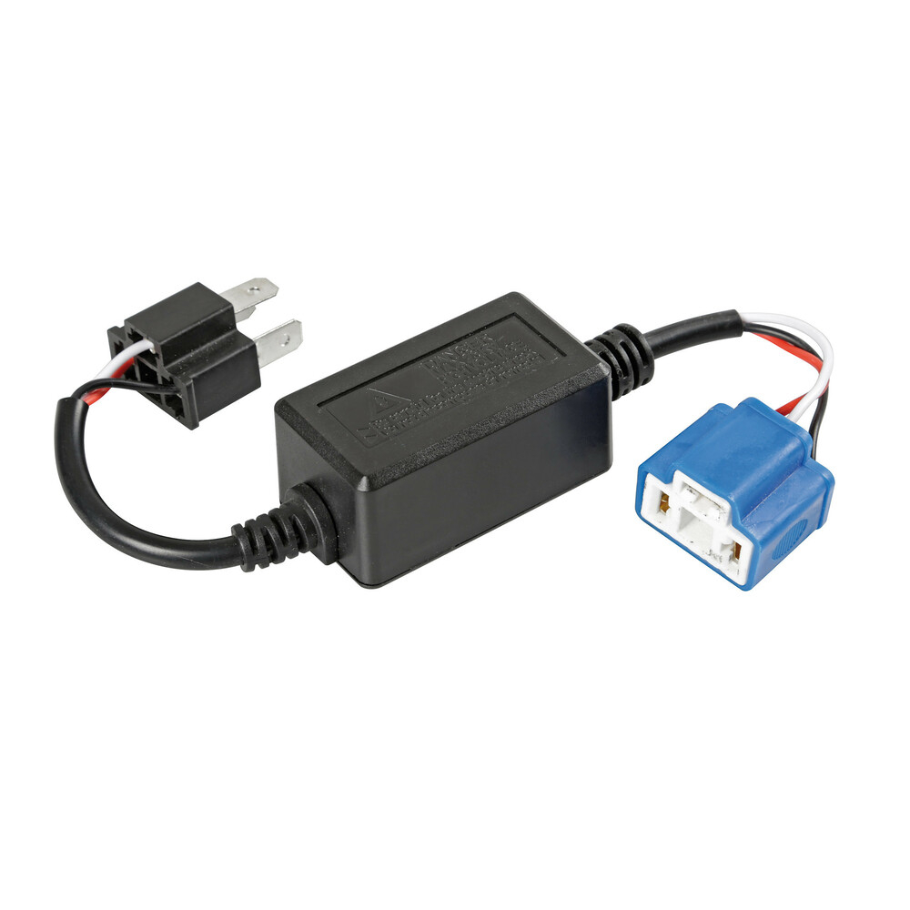 CANBUS CHEAT BOX 12V H4 - bluepower.se