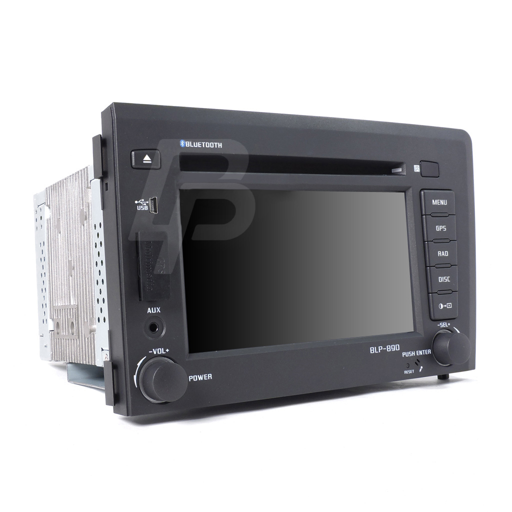 VOLVO S60/V70 00-04 HEADUNIT ANDROID - bluepower.se
