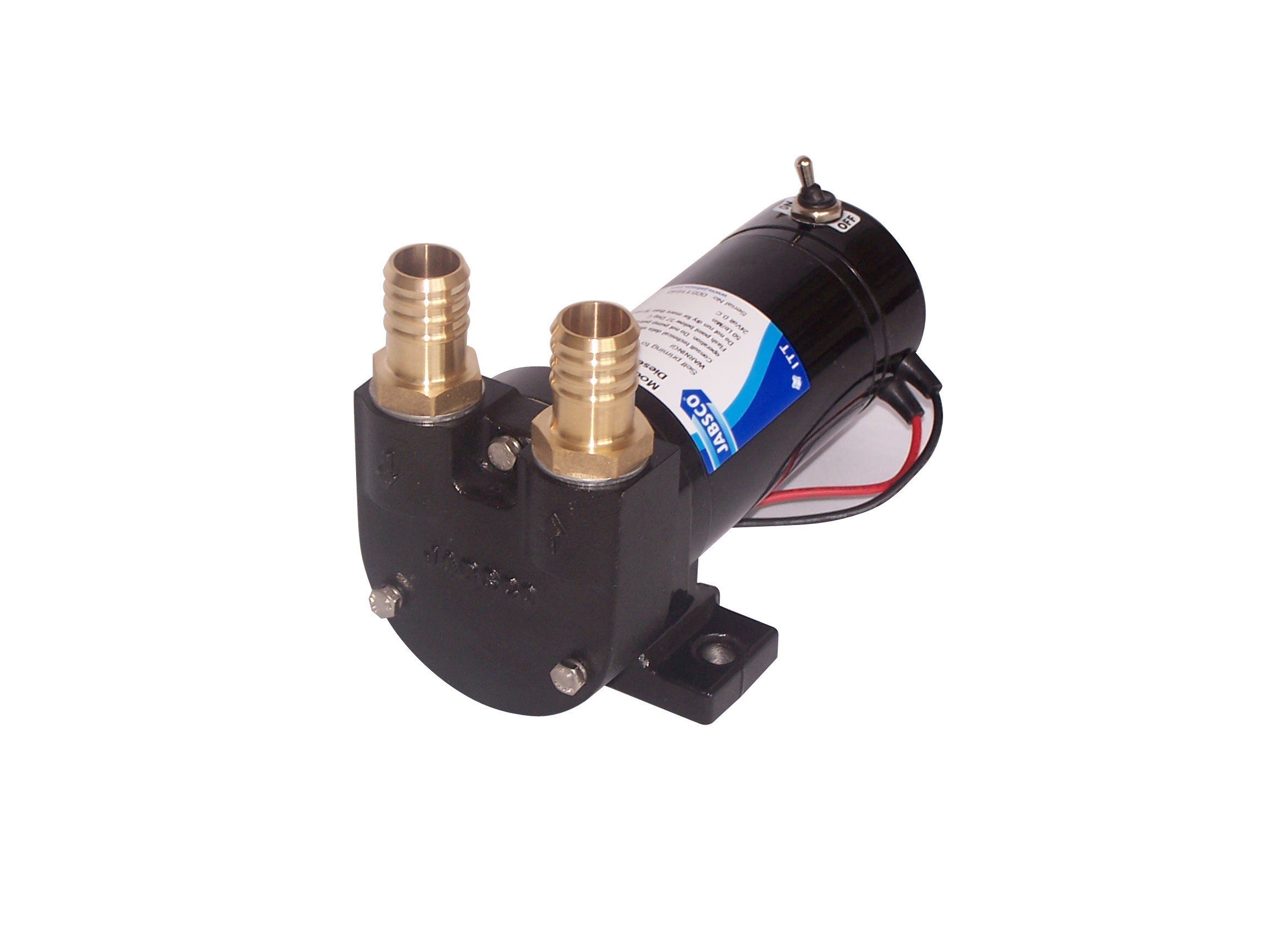 VANE PUMP VR050, 12V - Martec
