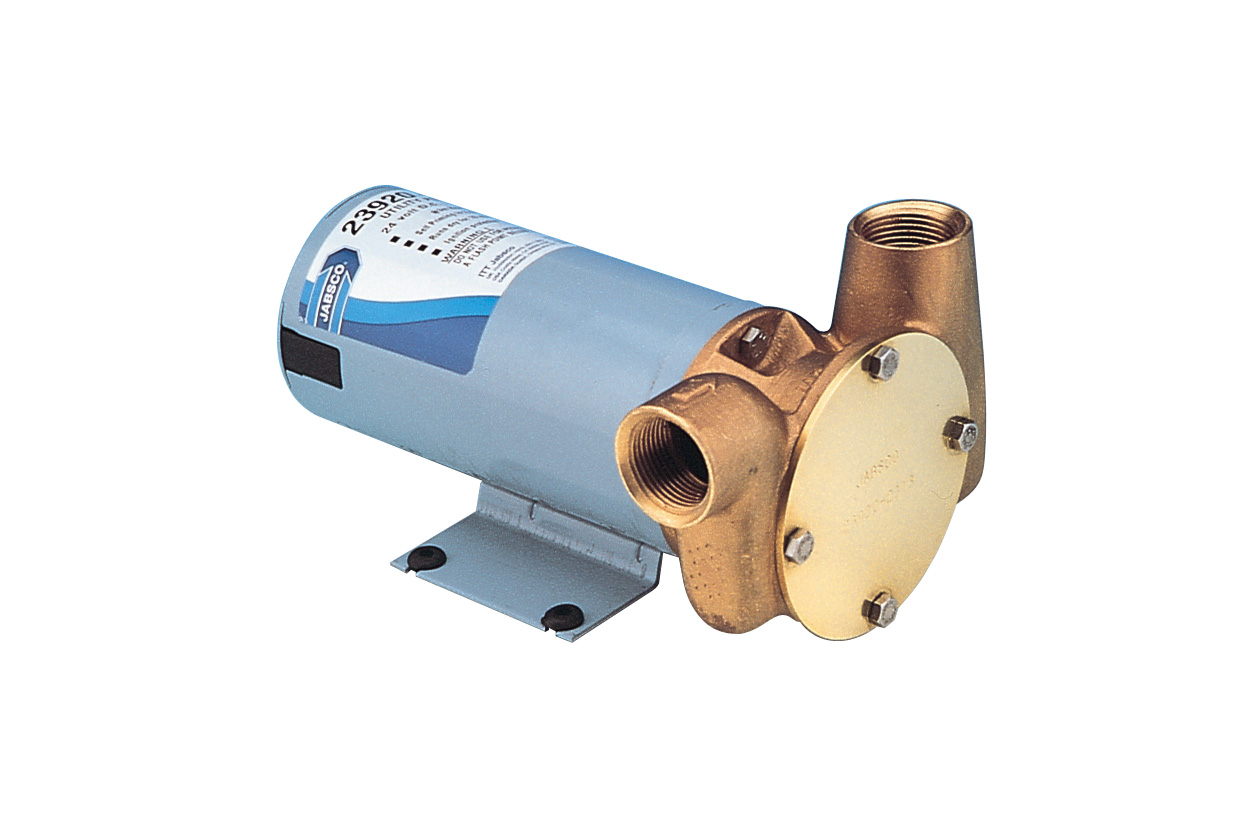 IMPELLER PUMP UTILITY PUPPY 3000, 12V - Martec