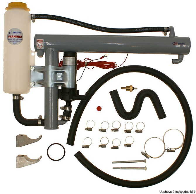 Martec - MARTEC PLUS MD2-11