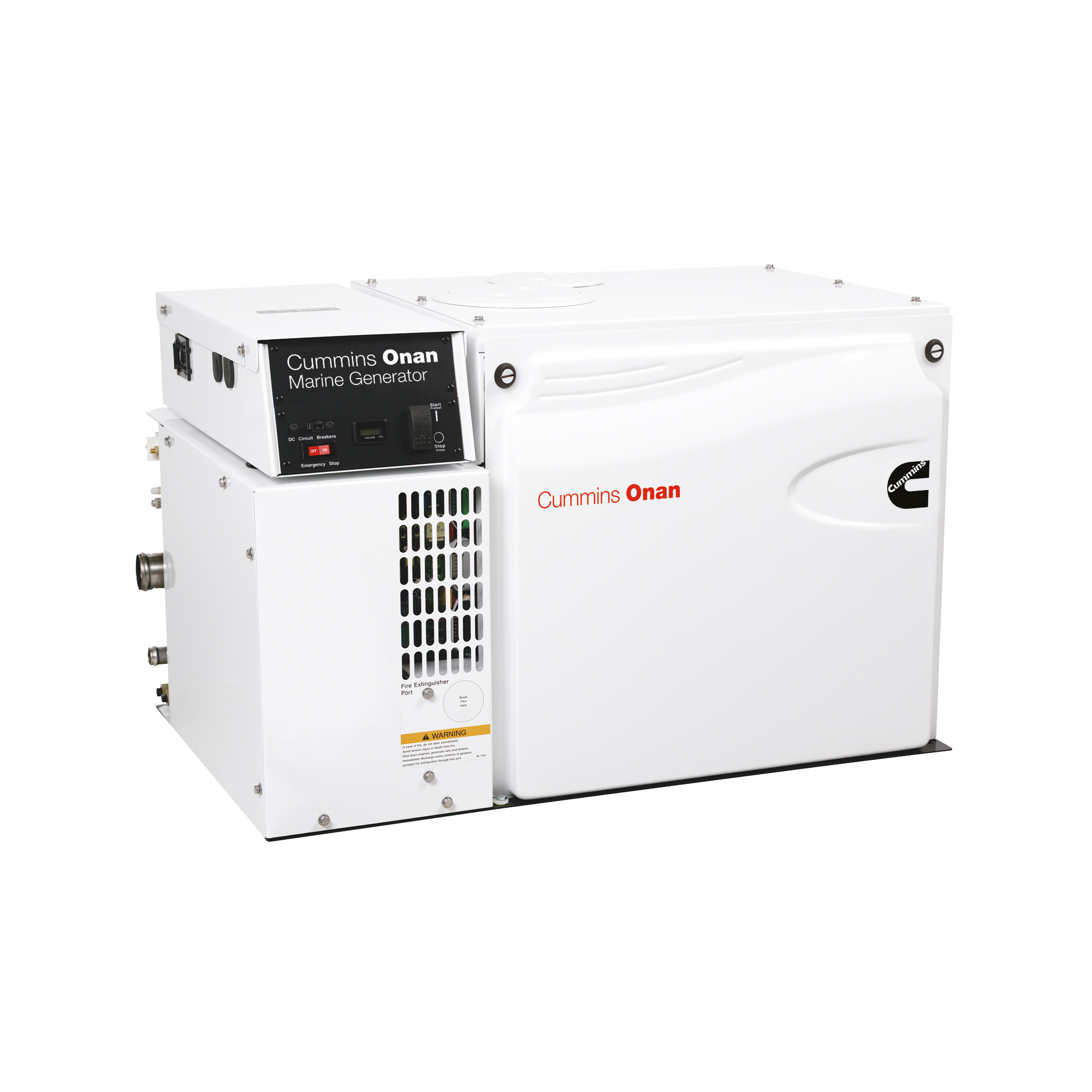 ELVERK CUMMINS ONAN - Martec